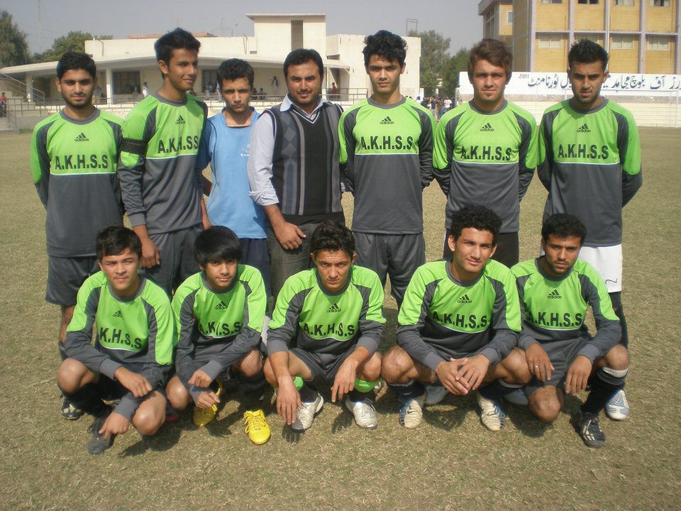 Aga Khan Higher Secondary School – FootballPakistan.com (FPDC)