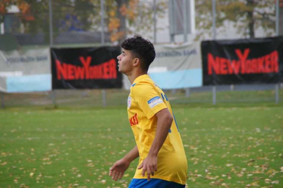 Exclusive FPDC Interview with U17 Bundesliga champion Sami Malik ...