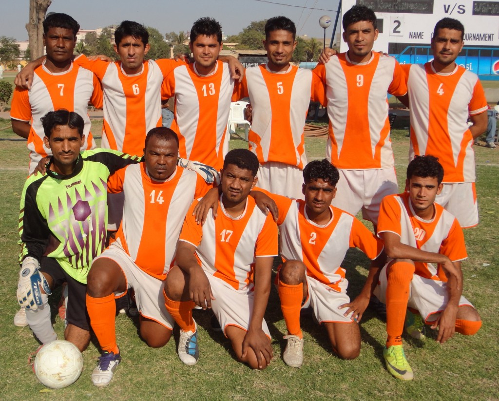 Karachi Football League Update 23.02.2014 - FootballPakistan.com (FPDC)