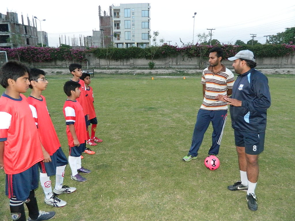 Punjab College FC & Academy to host summer camp - FootballPakistan.com ...