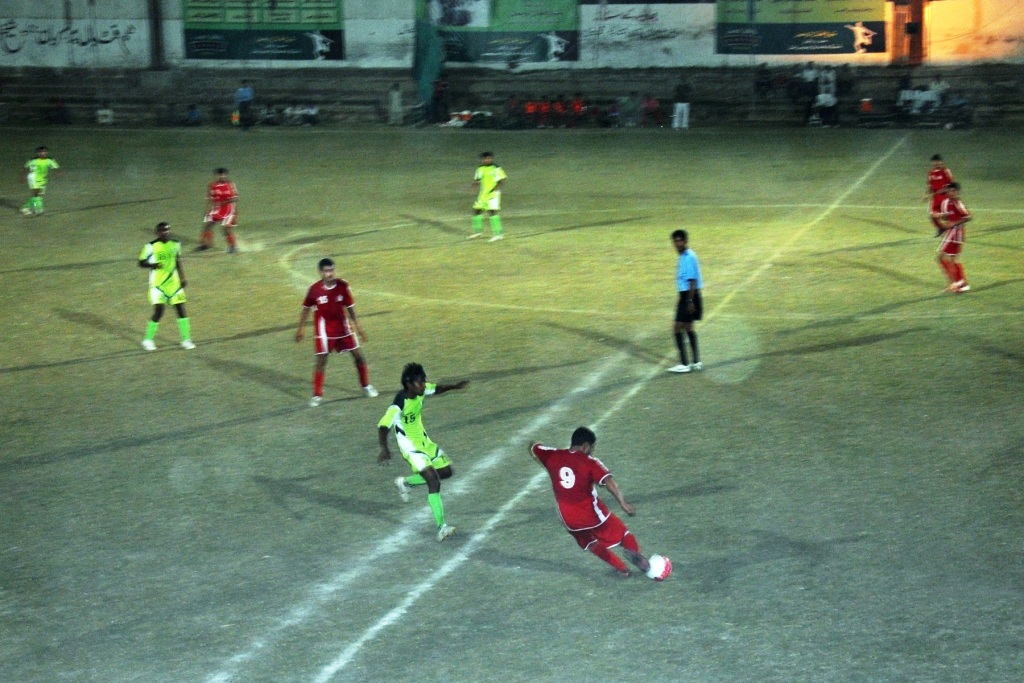 Pakistan Premier League: Army oust Afghan FC in Lahore ...