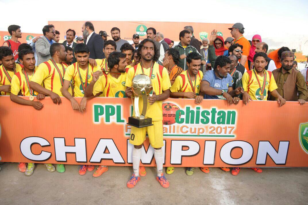 Balochistan Football Cup winners: Panjgur’s story of determination ...