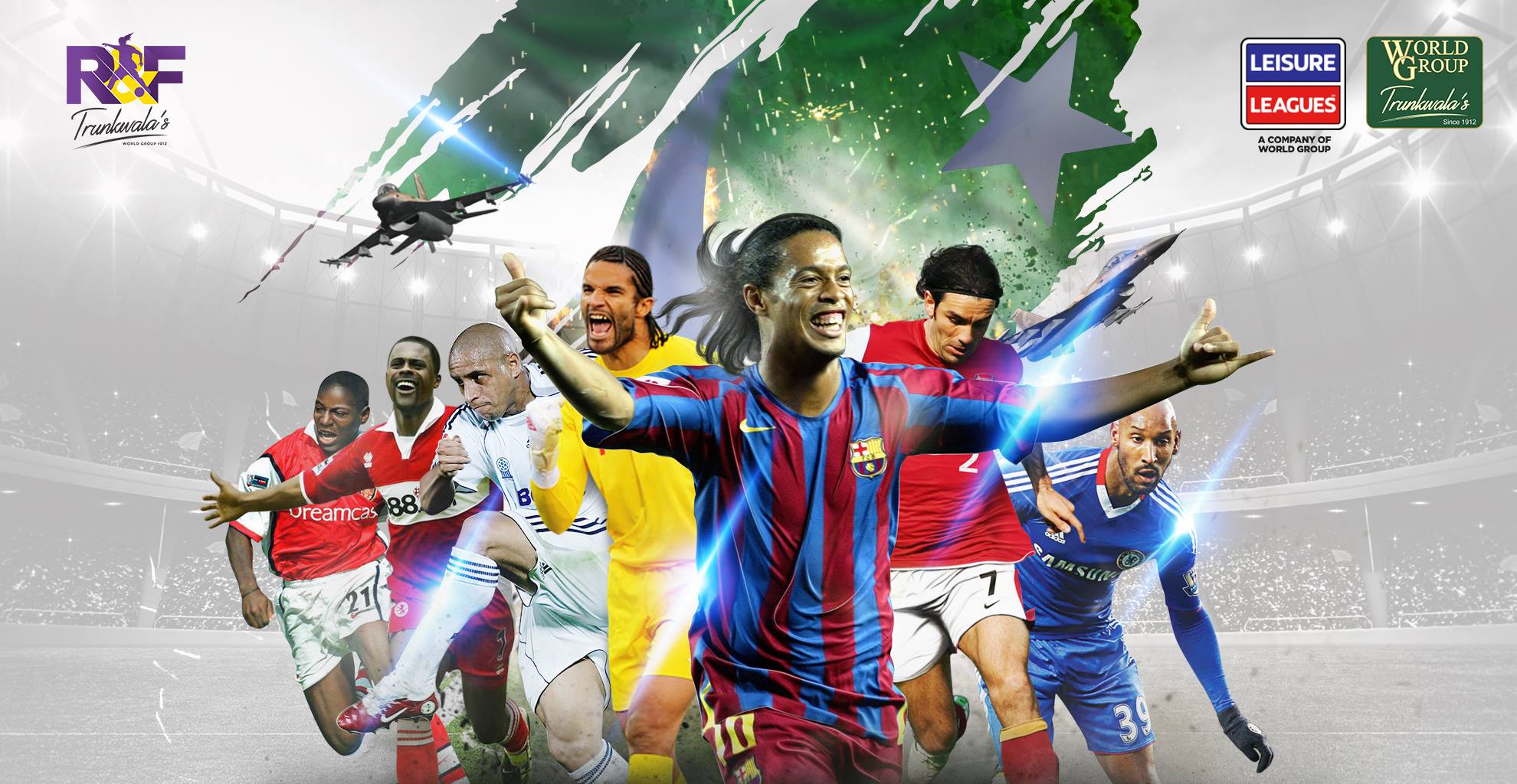 Pakistan’s biggest footballing event [Express Tribune ...