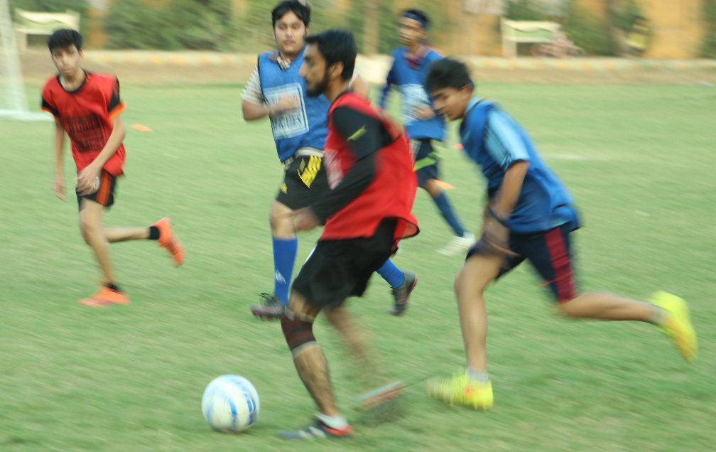 Leisure Leagues Season II Round 11 - FootballPakistan.com (FPDC)