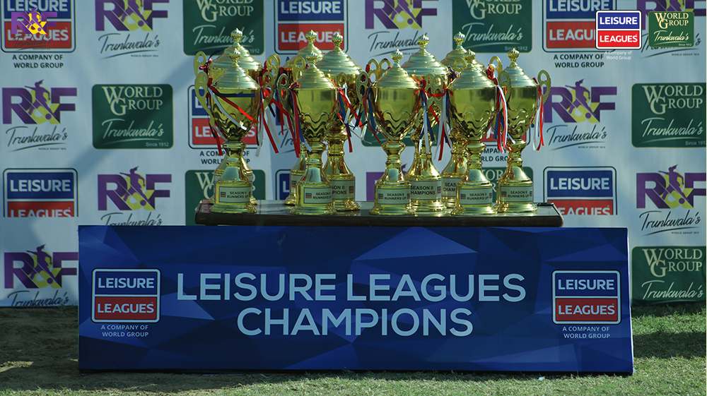 Leisure Leagues Season 2 completes as five champions emerge ...