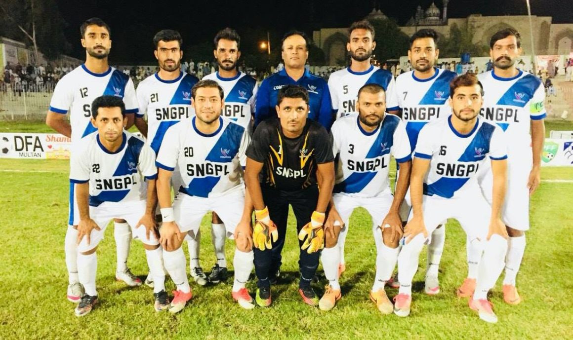 SSGC draw blank, SNGPL win in PPFL - FootballPakistan.com (FPDC)