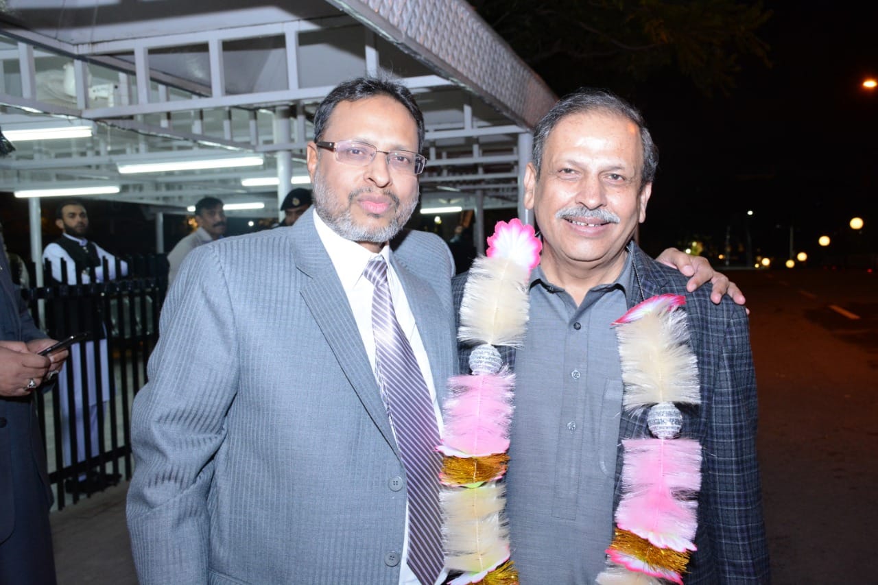 Sharafat named acting PFF secretary [The News] - FootballPakistan.com ...