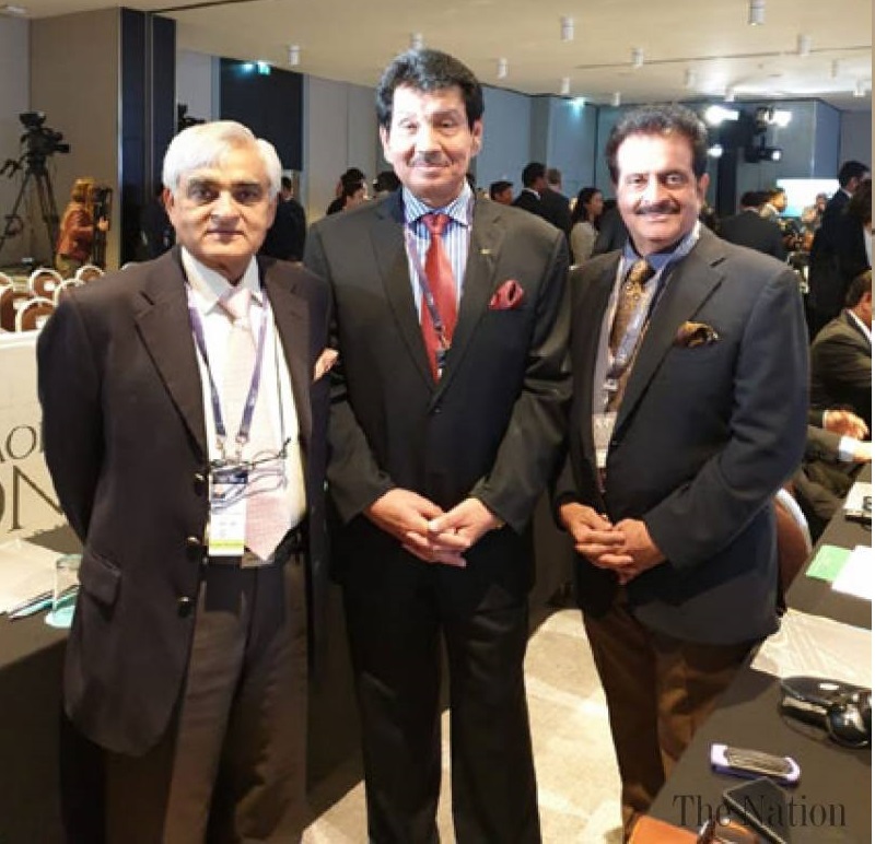 Nayyer elected AFC Appeals Committee member [The Nation ...