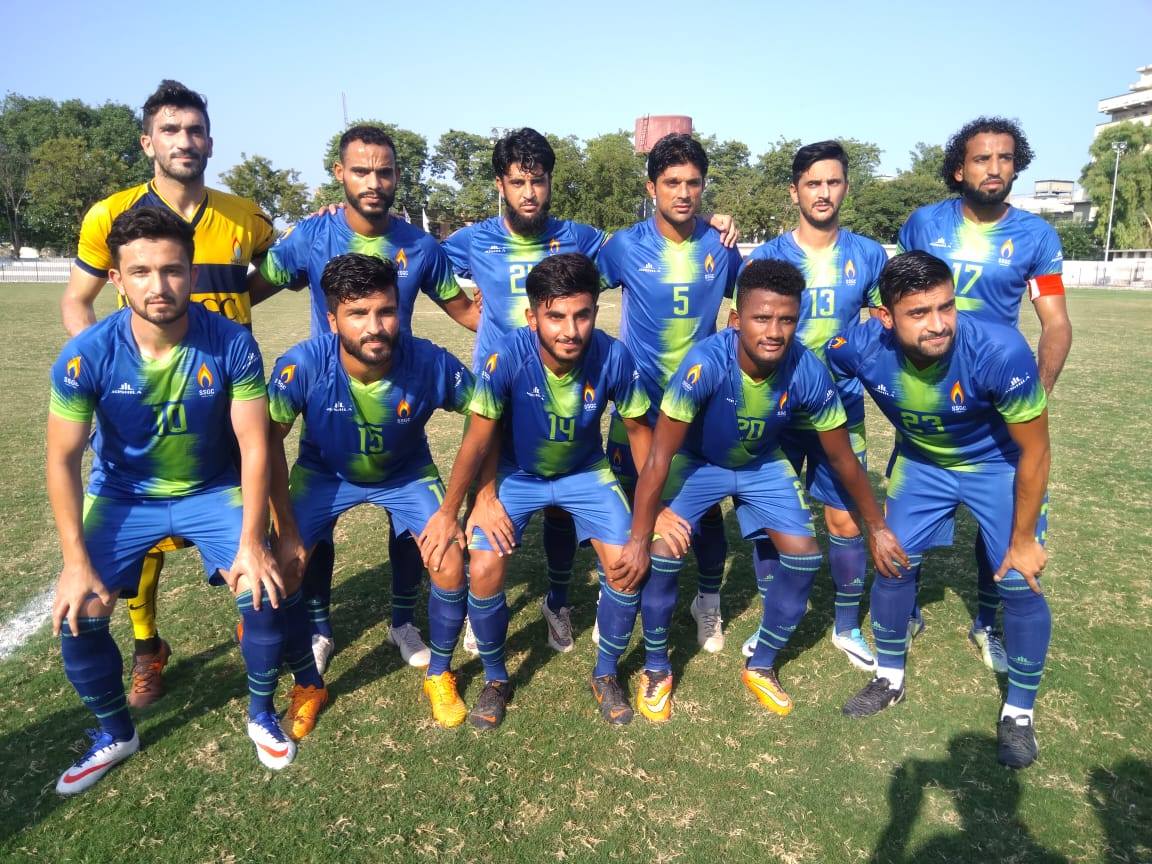 SSGC pip PCAA to reach Challenge Cup semis [The News ...