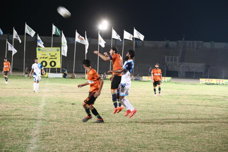 Muslim Club beat Pakistan Air Force in 13th PPL [Sport Bulletin ...