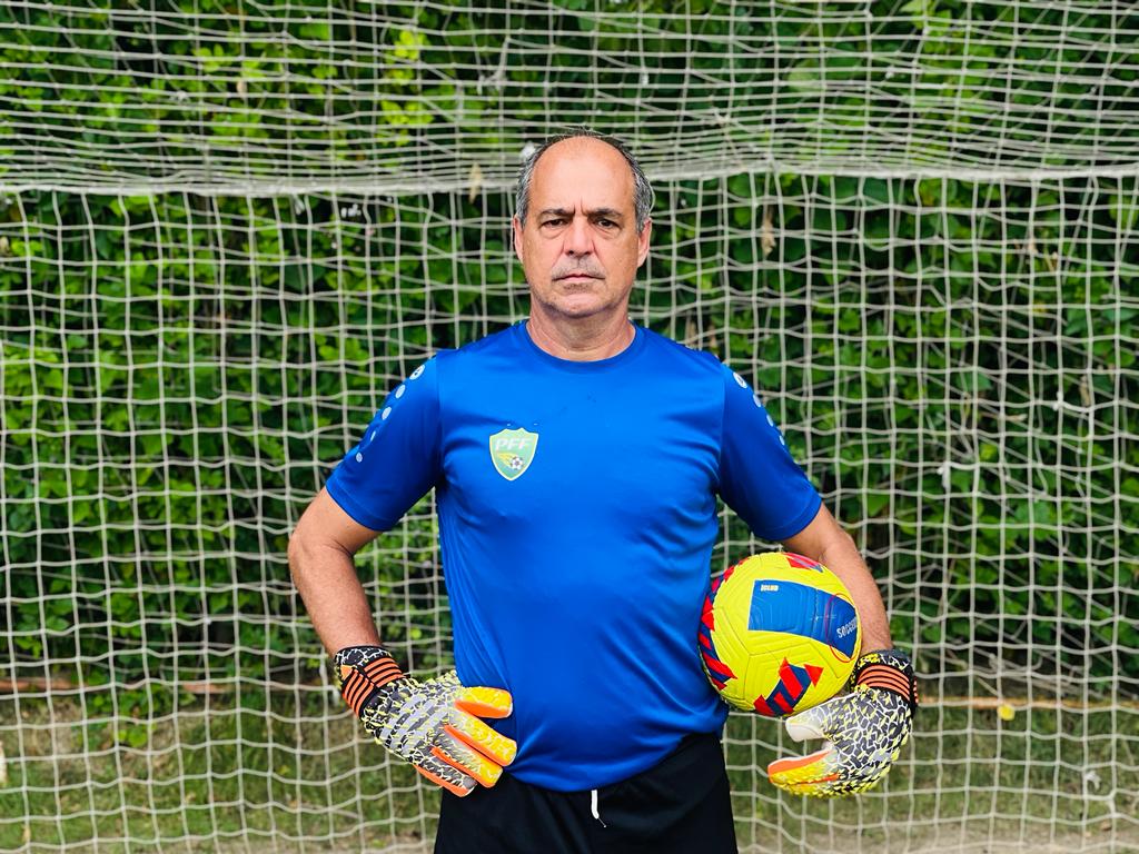 PFF hires Marcelo as goalkeeping coach - FootballPakistan.com (FPDC)